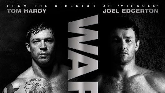 FilmMattic: Movie Review: Warrior