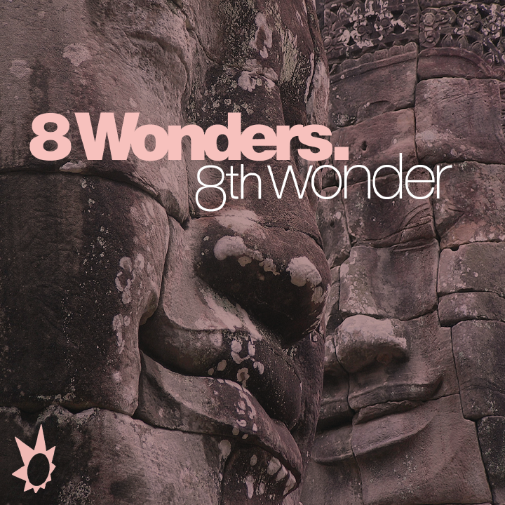 Trance Custom Covers: 8 Wonders - 8th Wonder