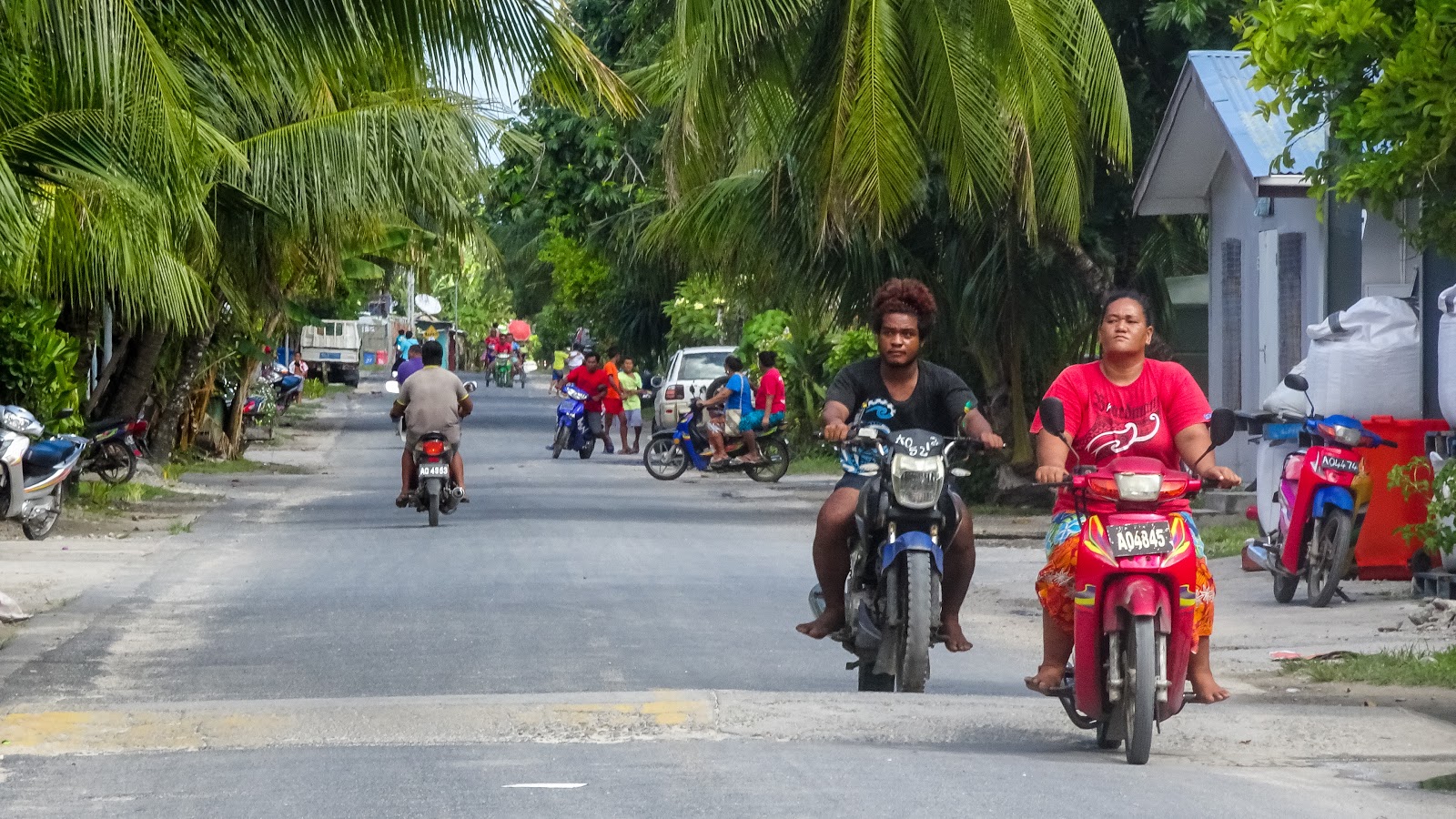 Tuvalu - Will this country soon be gone? - Sven's Travel Venues
