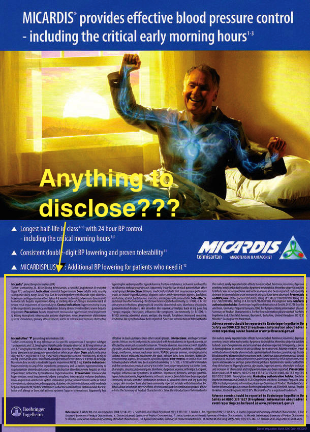 Pharmaceutical Printed Promotional Materials(Advertisements)-15 ...