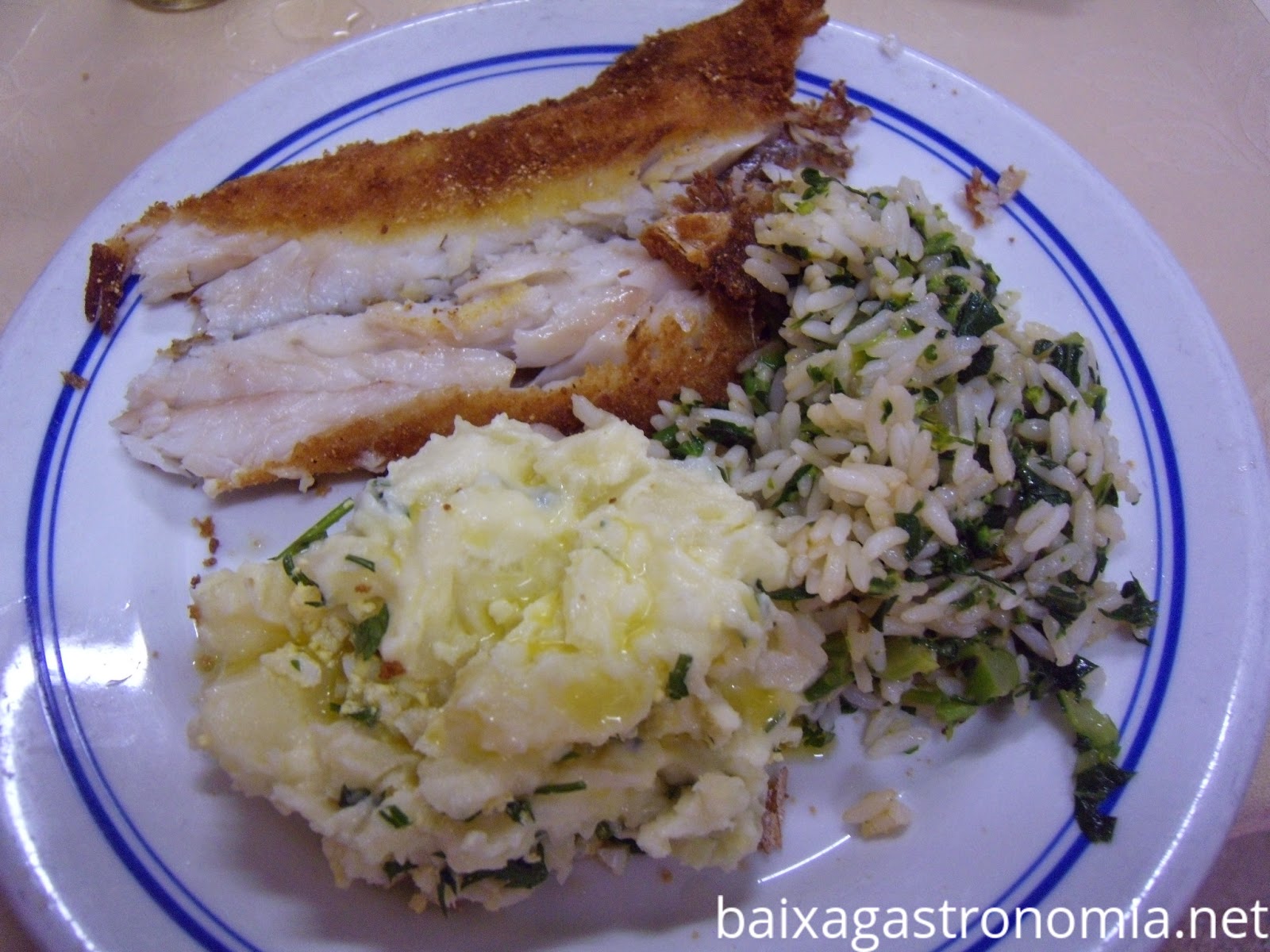 Baixa Gastronomia por Nenel: "Sardinha e pescadinha fritas" (Rei dos ...