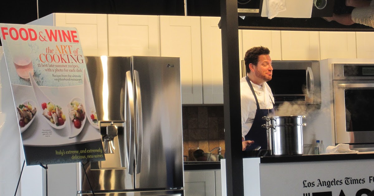 Video: Celebrity chef Scott Conant
