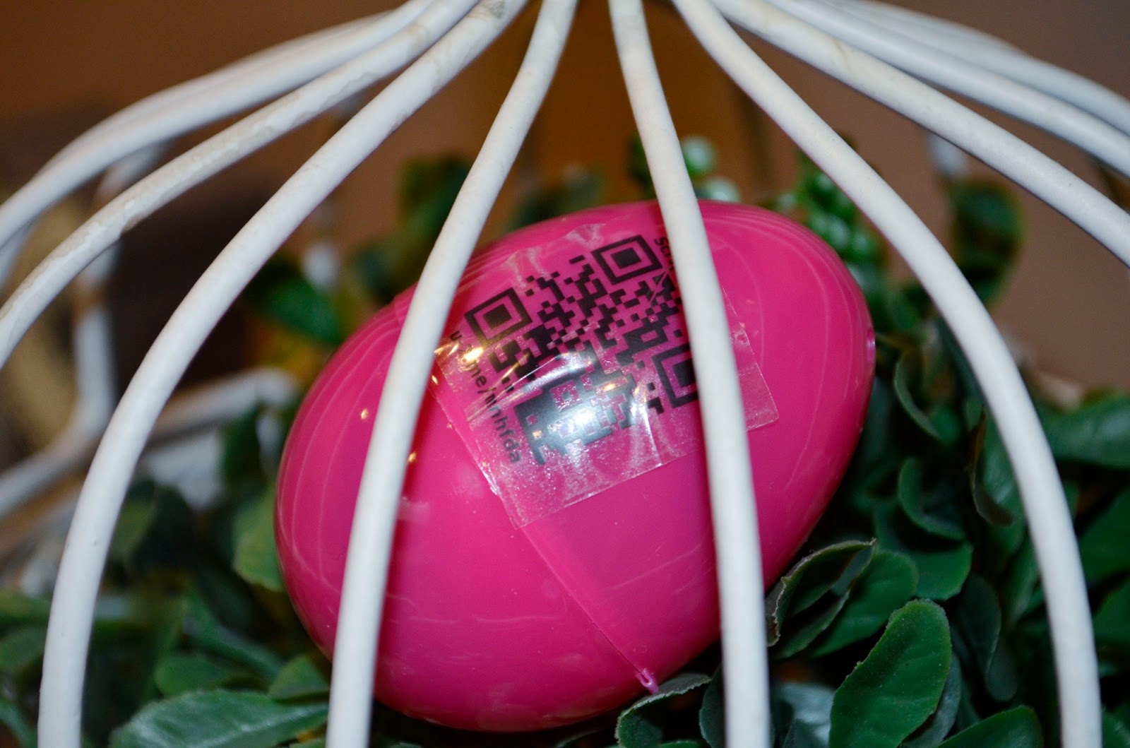 The Original Scrapbook USA: Easter Egg Hunt using Scrap Codes