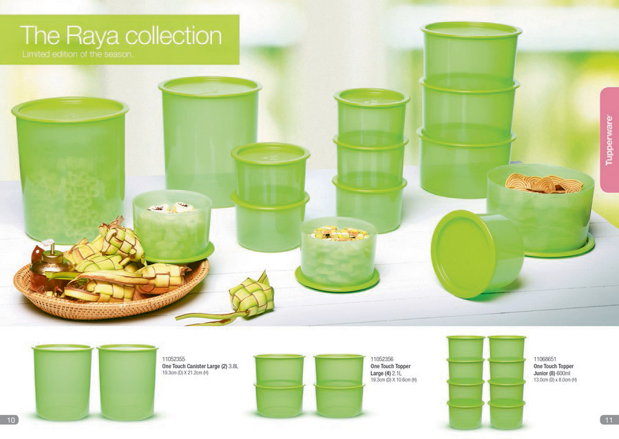 tupperware online shop