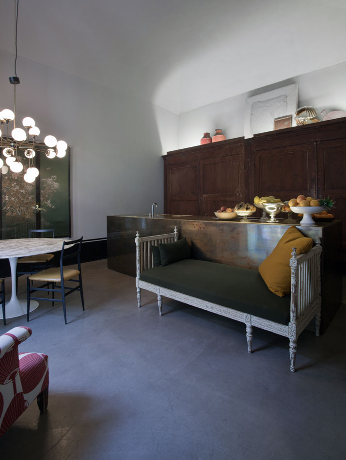 the best time of the day: residence. dimore studio.