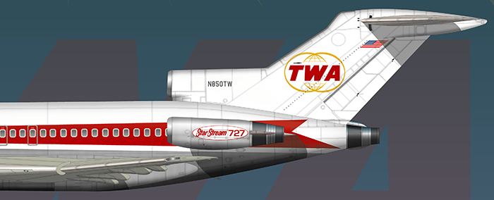 Tails Through Time: Amidst Internal Turmoil, TWA Orders the Boeing 727