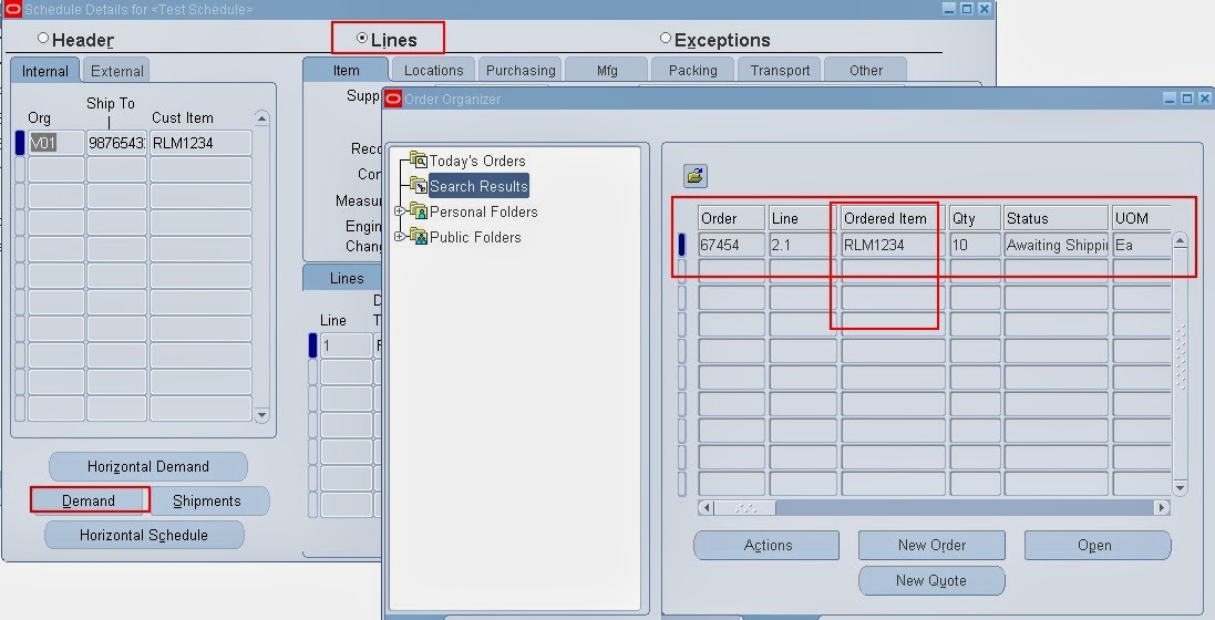 Release Management Schedules |Simplifying Oracle E Business Suite