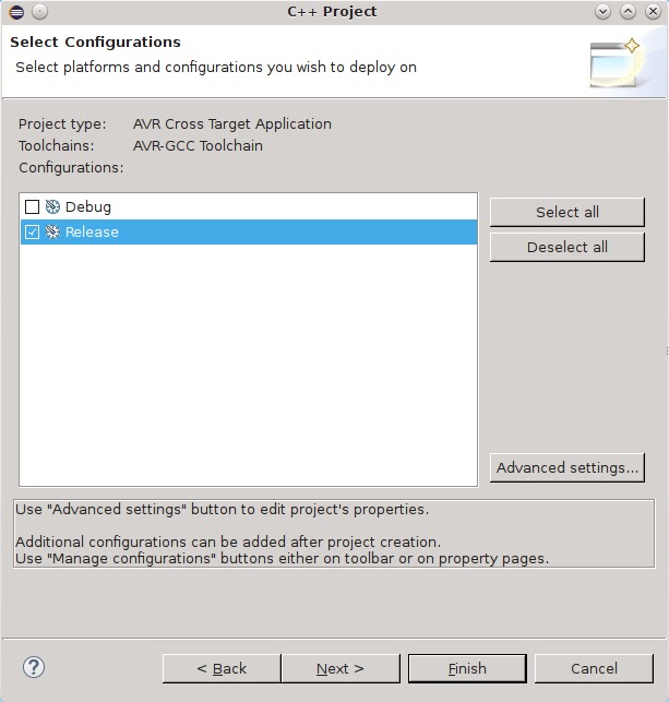 Code In The Right Way Freertos On Arduino Uno Using Eclipse Ide Part 1