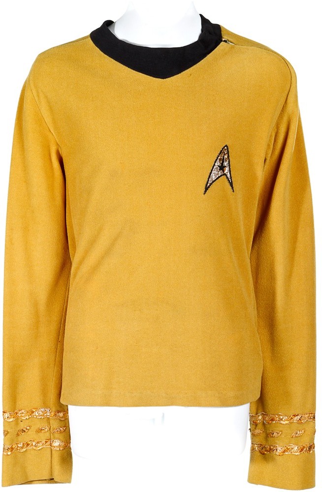 Star Trek Prop, Costume & Auction Authority: Special Photo Study by ...
