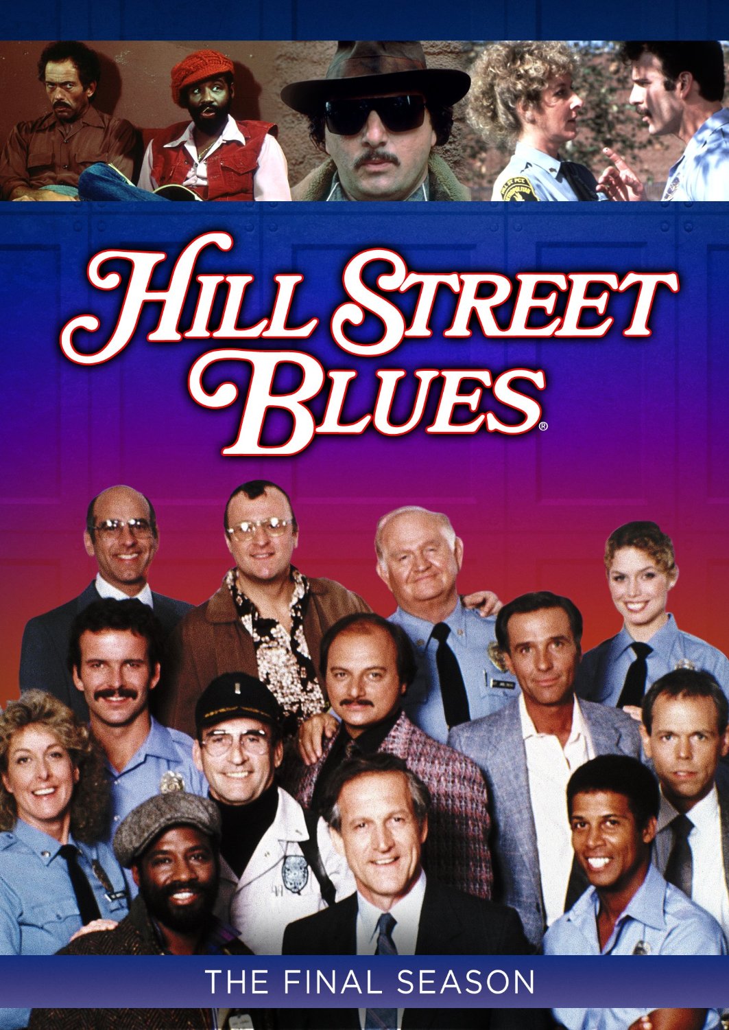 Gentlemen of Leisure: The Milch Studies - HILL STREET BLUES, Season Seven