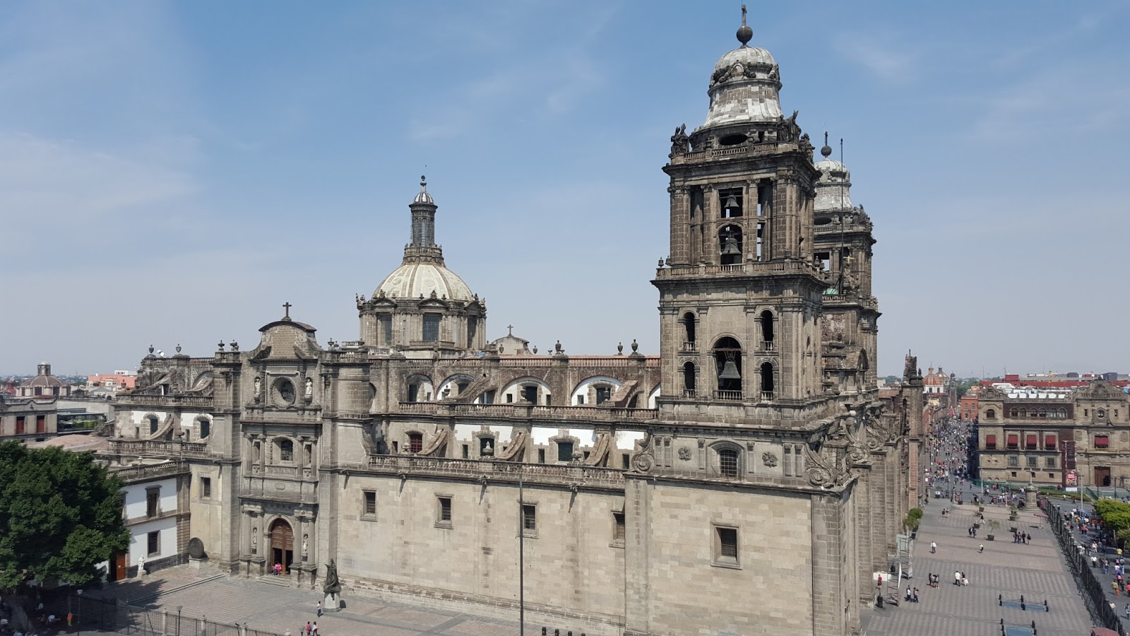 Londinoupolis Metropolitan Cathedral Mexico City londinoupolis-metropolitan-cathedral-mexico-city