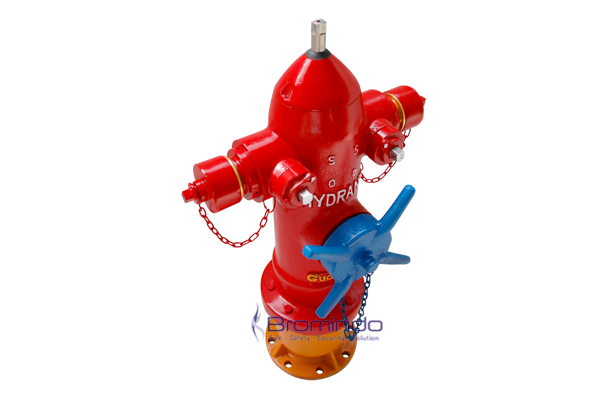 Perusahaan Alat Pemadam Api Resmi: Fire Hydrant Pillar