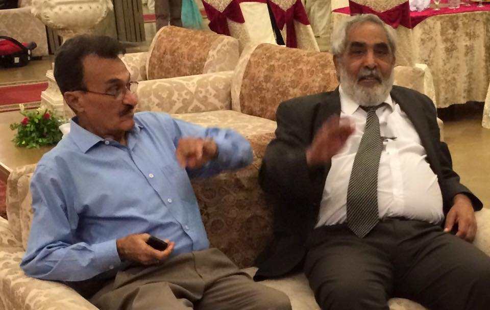 51st PMA Fraternity (Archives): Wedding Ceremony - Brig Khalid Nazir ...