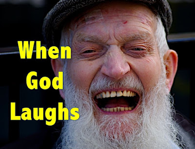 Rocky Road Devotions: When God Laughs