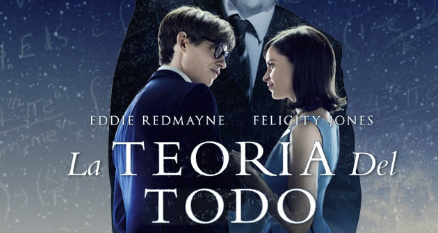 La teoría del todo (2014)