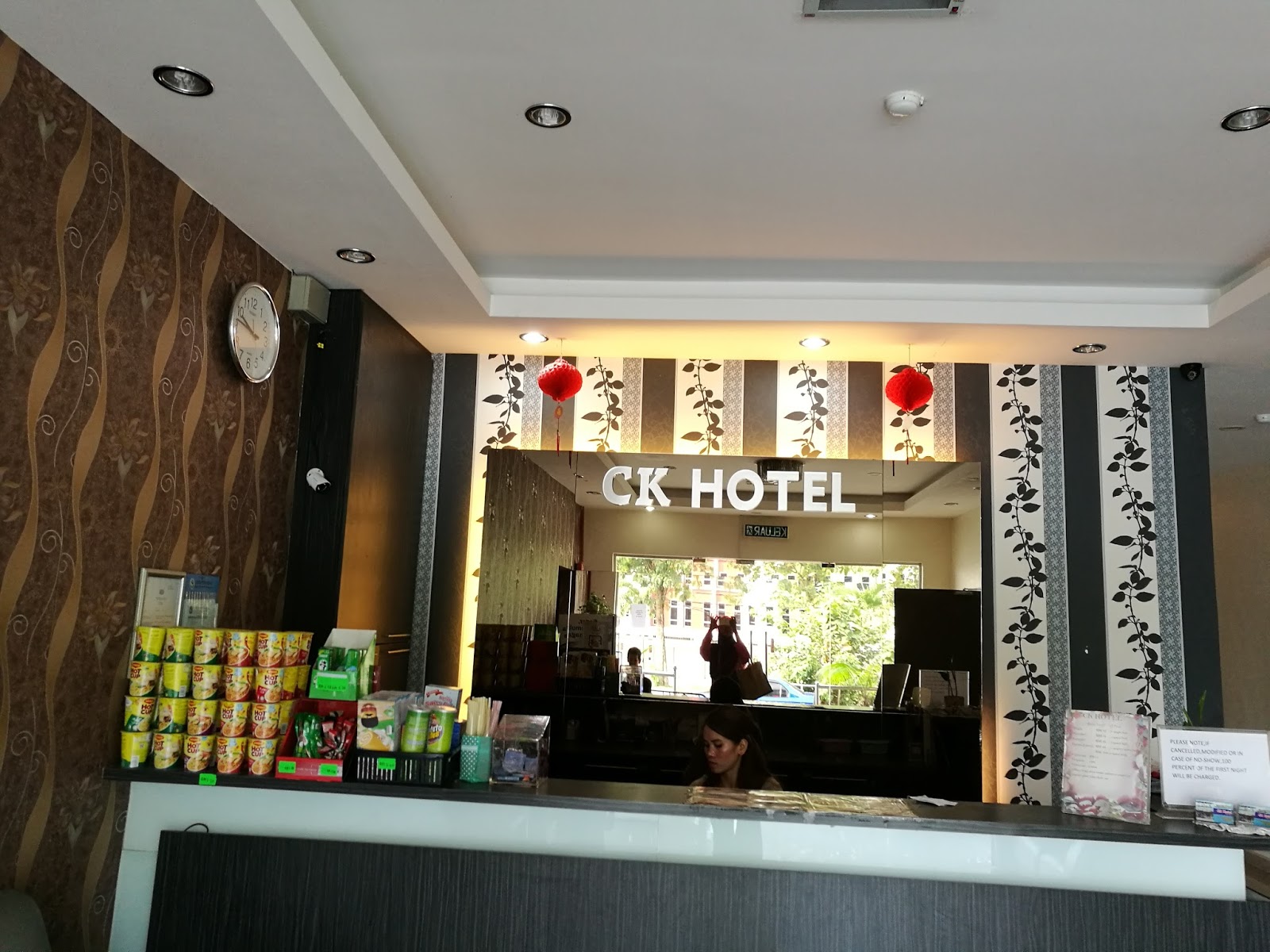 CK Hotel Lumut