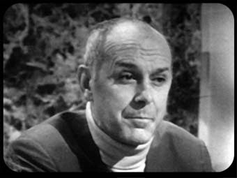 Bad Wolf One: Doctor Who Actor Bill Kerr dies, aged 92.