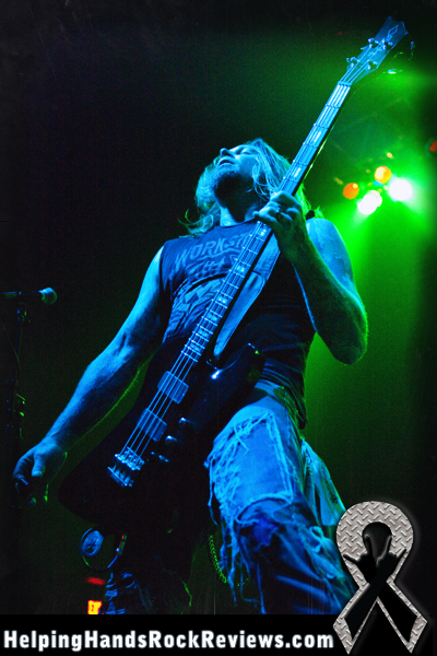 Helping Hands Rock Reviews: Concert Photos: Texas Hippie Coalition ...