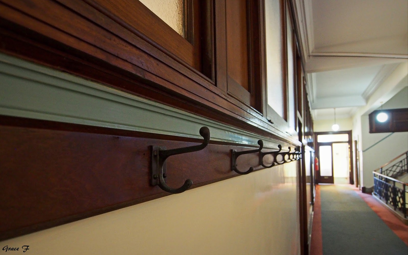 Perth Daily Photo : The Atlas Building encore..