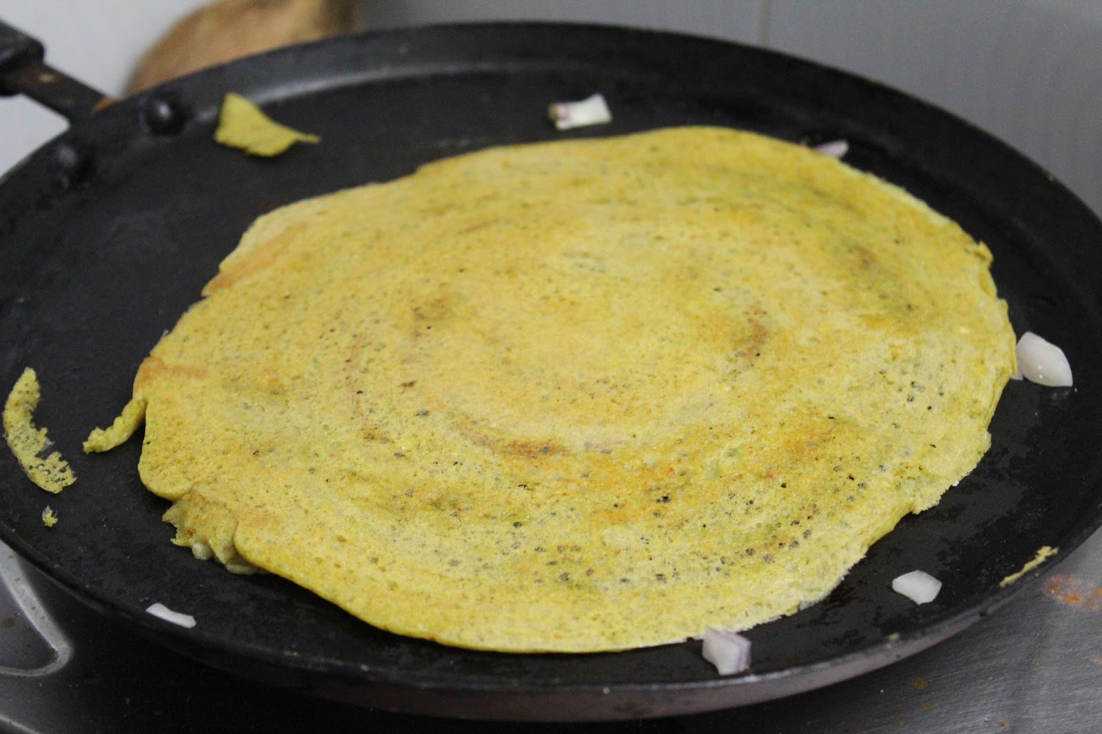 KADAMBA DOSA / HEALTHY DOSA