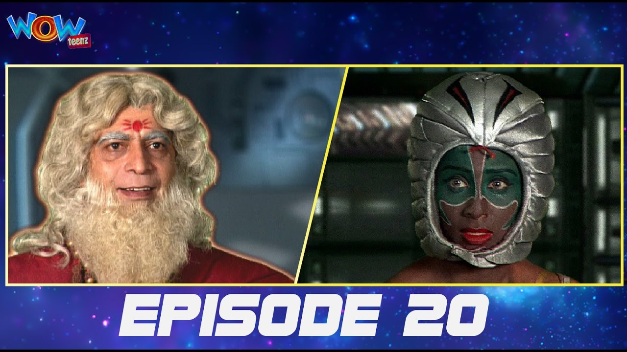 Captain Vyom Hindi Tv Serial All Episodes ~ Santosh Shelar