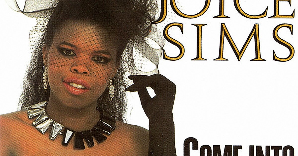 Black Music Corner: Joyce Sims-Come Into My Life (1987)