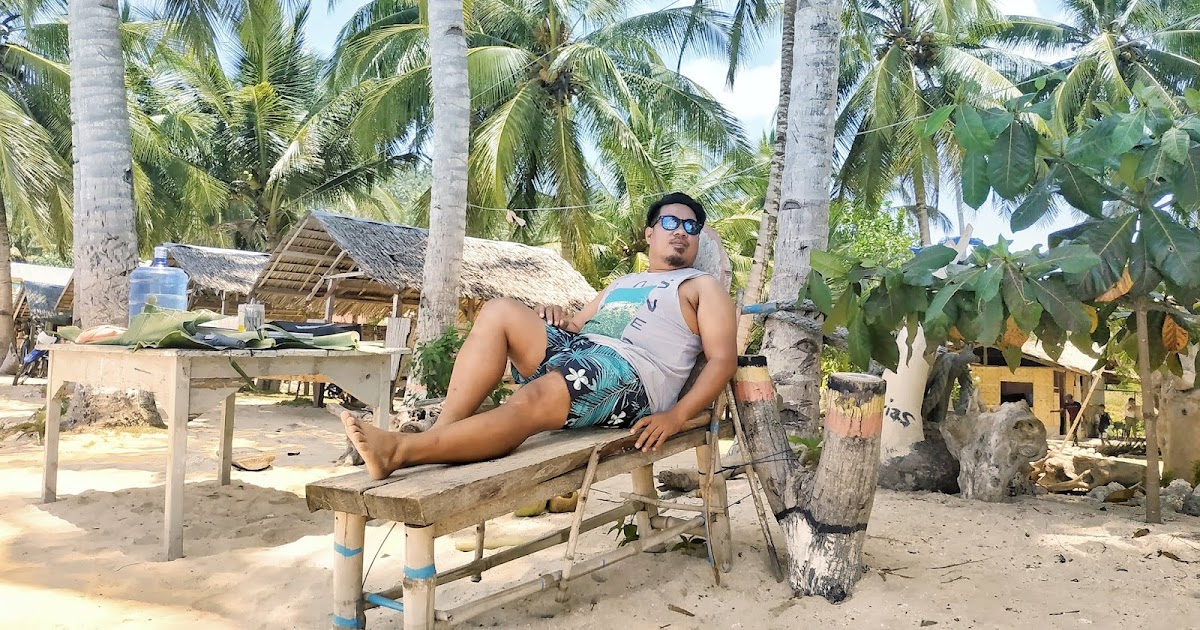 Kingkim Beach and Bato Buri in Burias, Glan, Sarangani Province