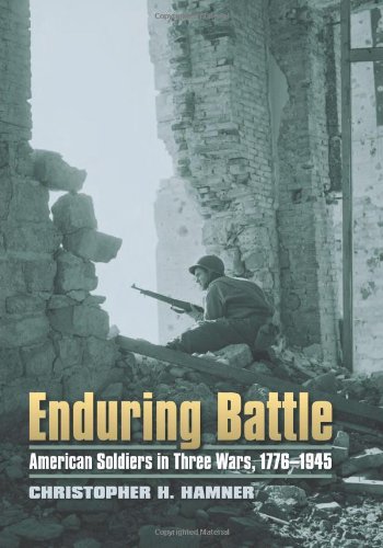 Civil War Librarian: New and Noteworthy---Enduring Battle: American ...