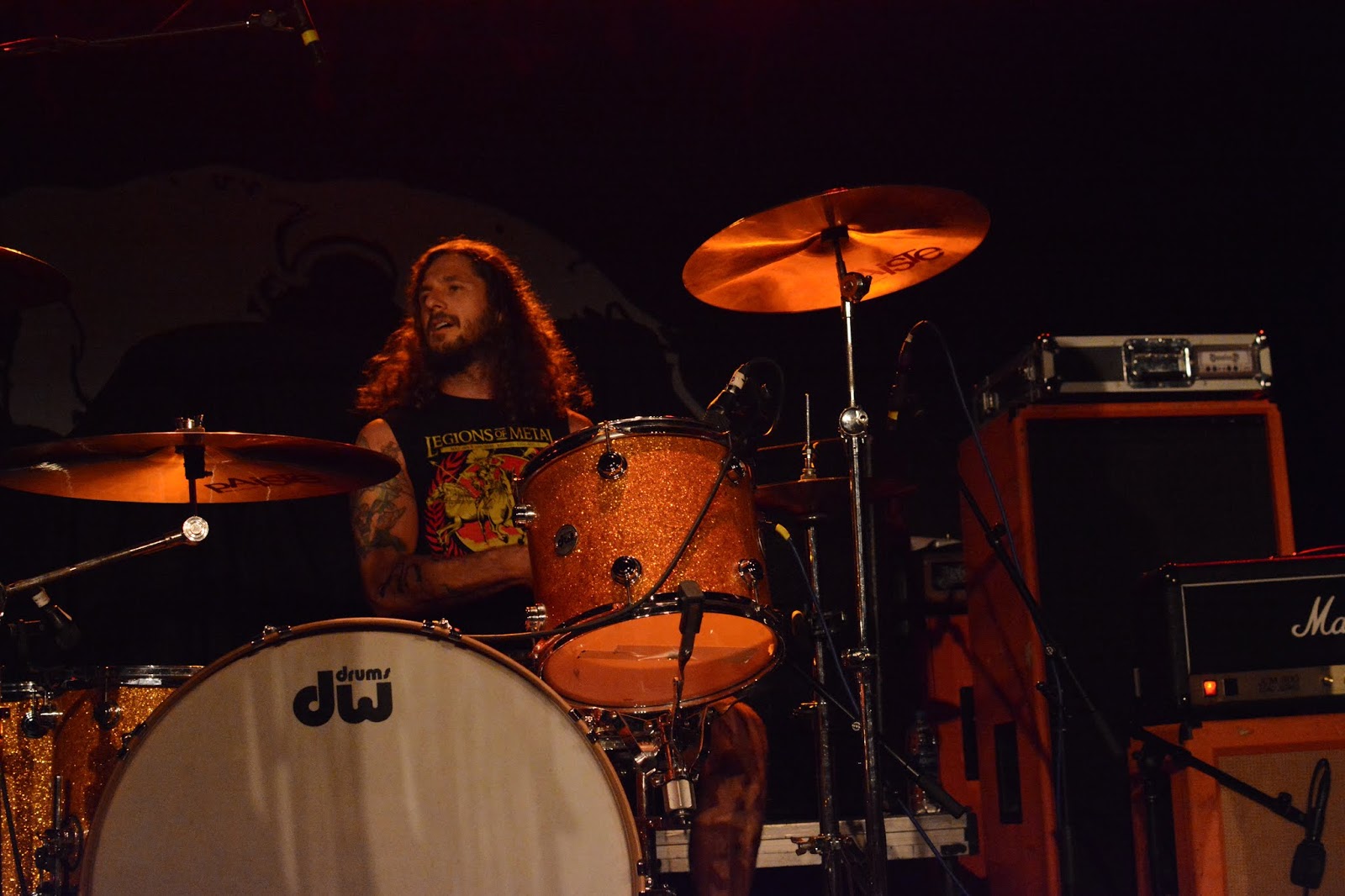 Mann's World: Photos from Hopscotch 2018