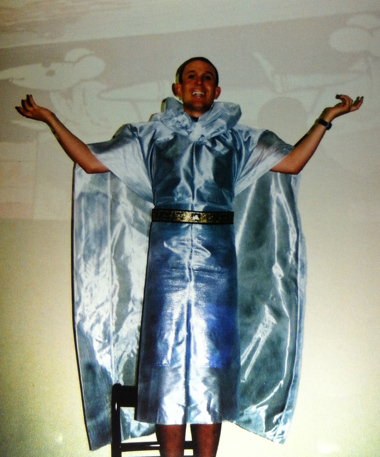 Skip's Acorn Treasury: On Being Servalan