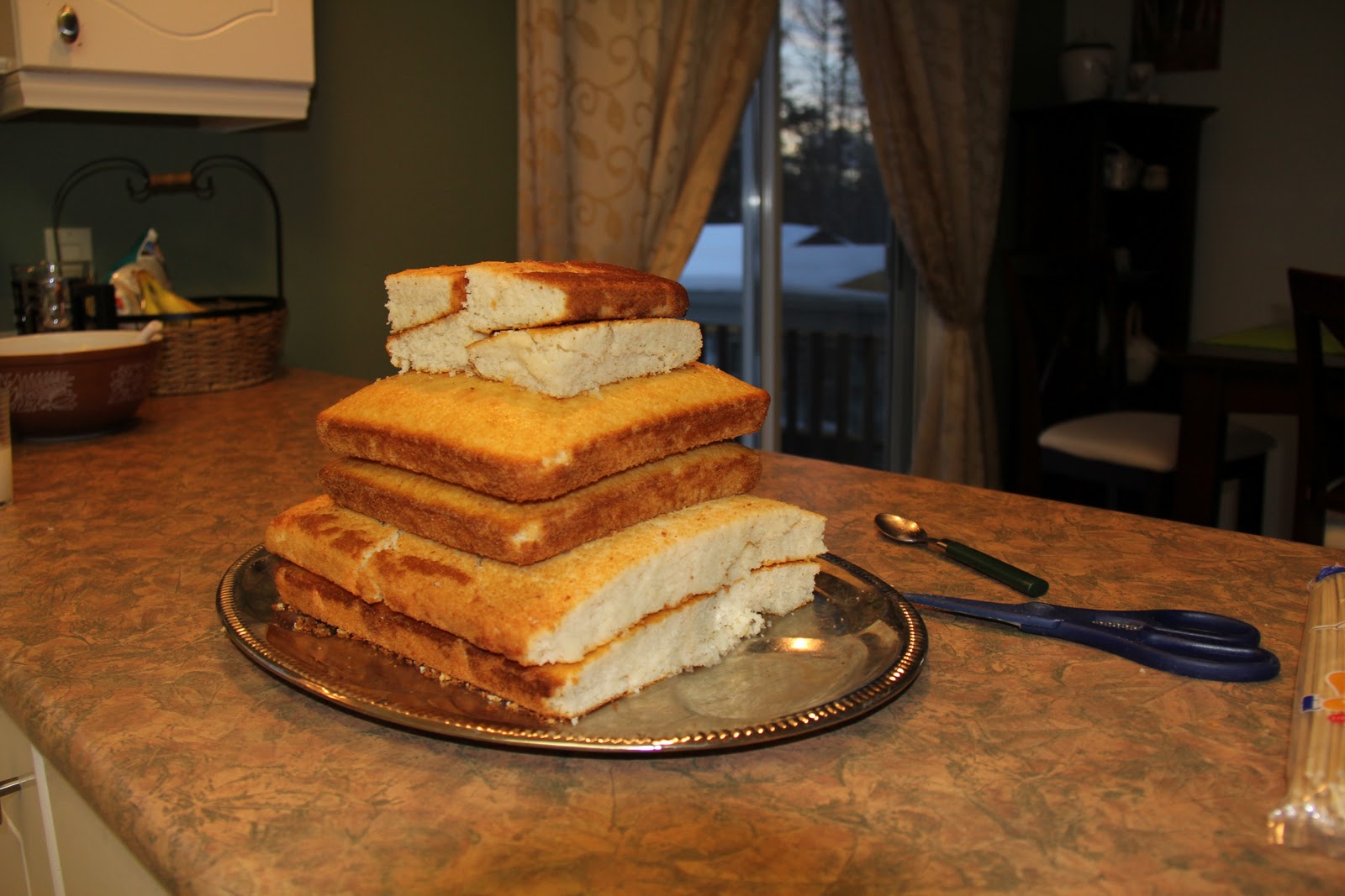 Hawadäre!: 101 Crafts to Make #67 - Cake Decorated With Regular Icing ...