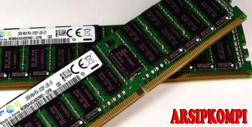 APA ITU RAM....? INILAH DEFINISI DAN FUNGSI RAM PADA KOMPUTER