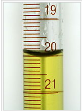 Gallery for Educators: Cave Chemistry, LAB: Creating a Precipitate