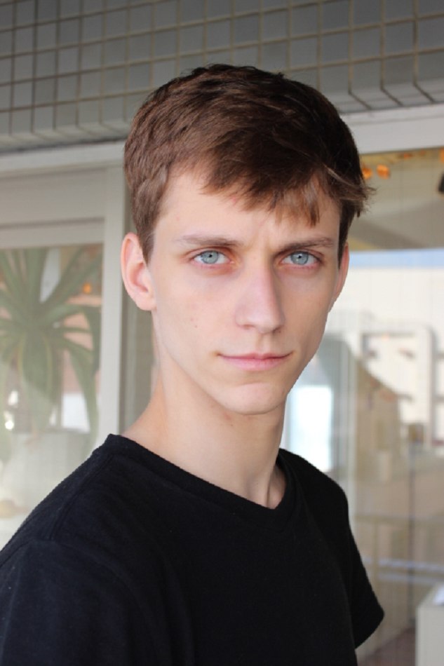 Male Model Otaku: Nicolas Costa @donna 来日中