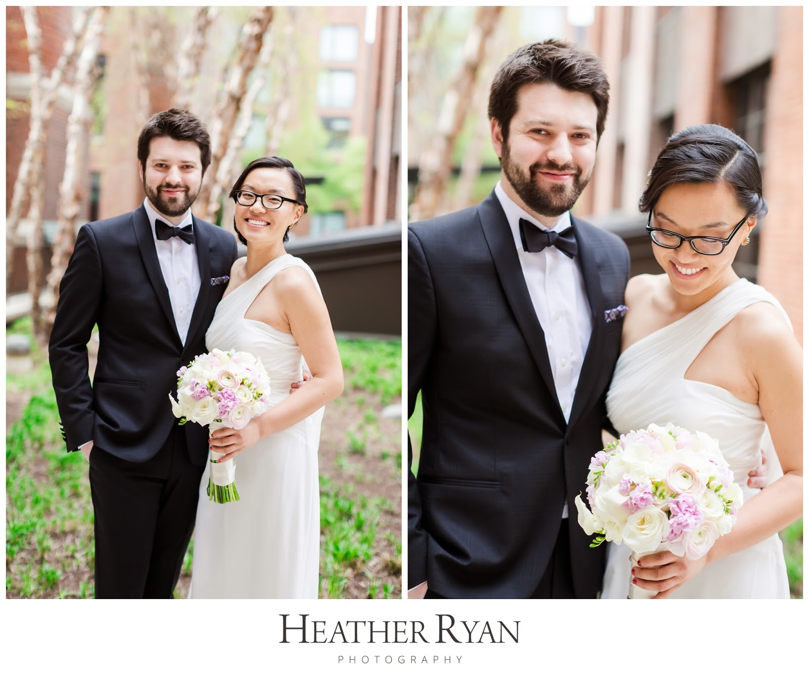 Heather Ryan Photography: Ritz-Carlton Georgetown Wedding {Angel & Max}