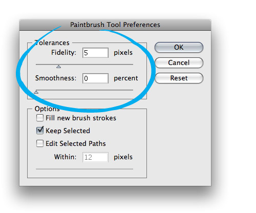 Panduan Menggunakan Paintbrush Tool dan Panel Brush Illustrator Bag. 1 ...