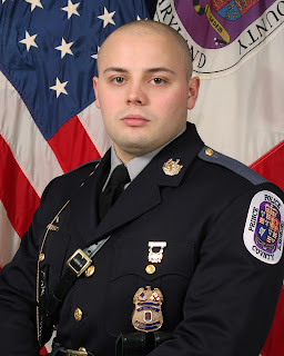 PGPD News: PGPD Honors Patrol Officers of the Month