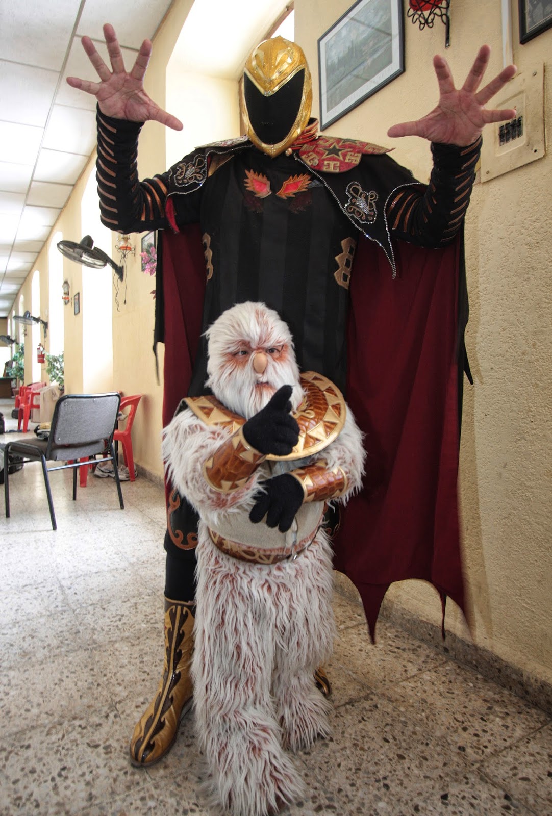 Alushe - JungleKey.es Imagen