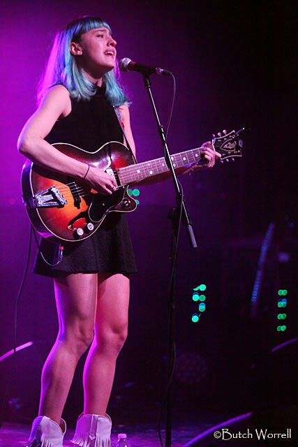 Victoria Reed at the Marathon Music Works ~ Concert Photos Magazine ...