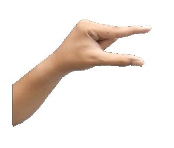 LINE Creators' Stickers - Gesture Hand (animated) Example with GIF ...