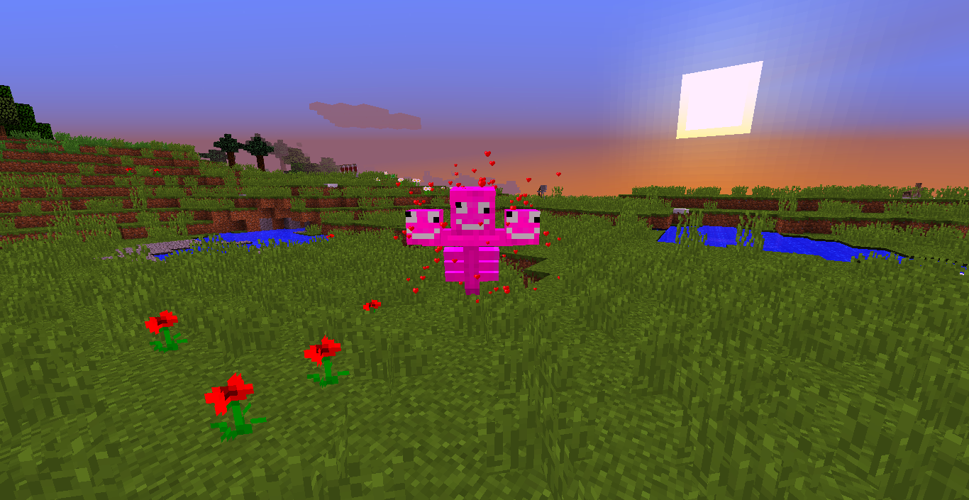 MINECRAFT: Minecraft Snapshot 15w14a. The Love And Hugs Update
