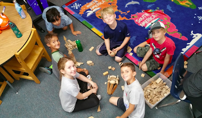 Mrs. Yollis' Classroom Blog: First Fun Friday!