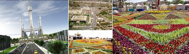 #KHABARLIVE BLOG: Taif City, The Rose Capital Of The Kingdom Of Saudi ...