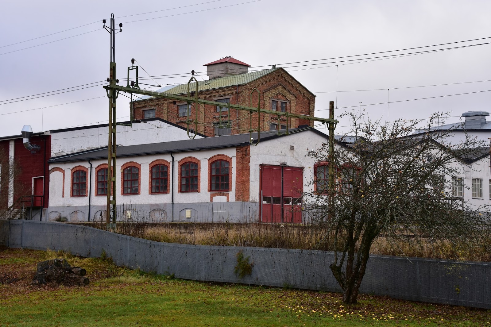 Trains and other things: Upptåget part2