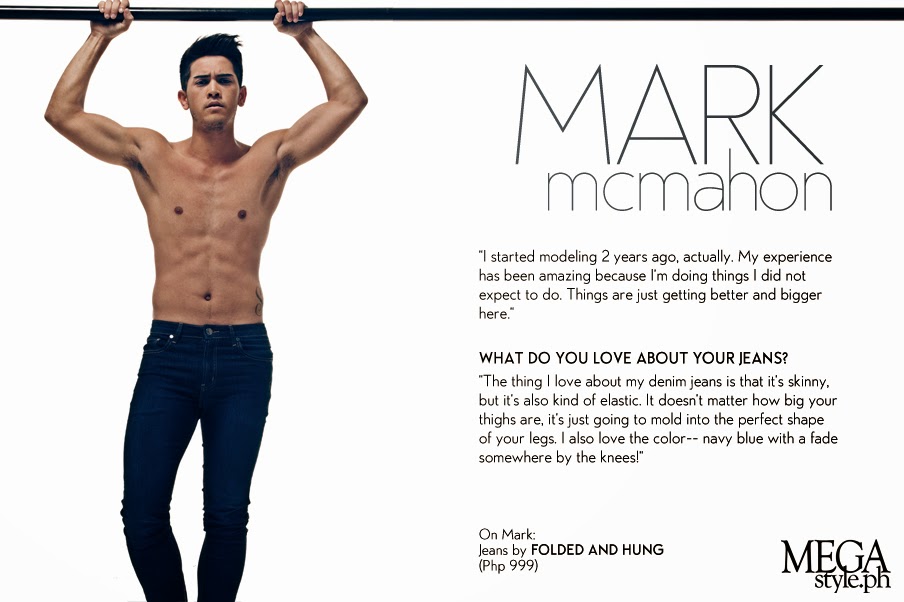 BoyMance BroMance: Bench Filipino Boy - Mark McMahon