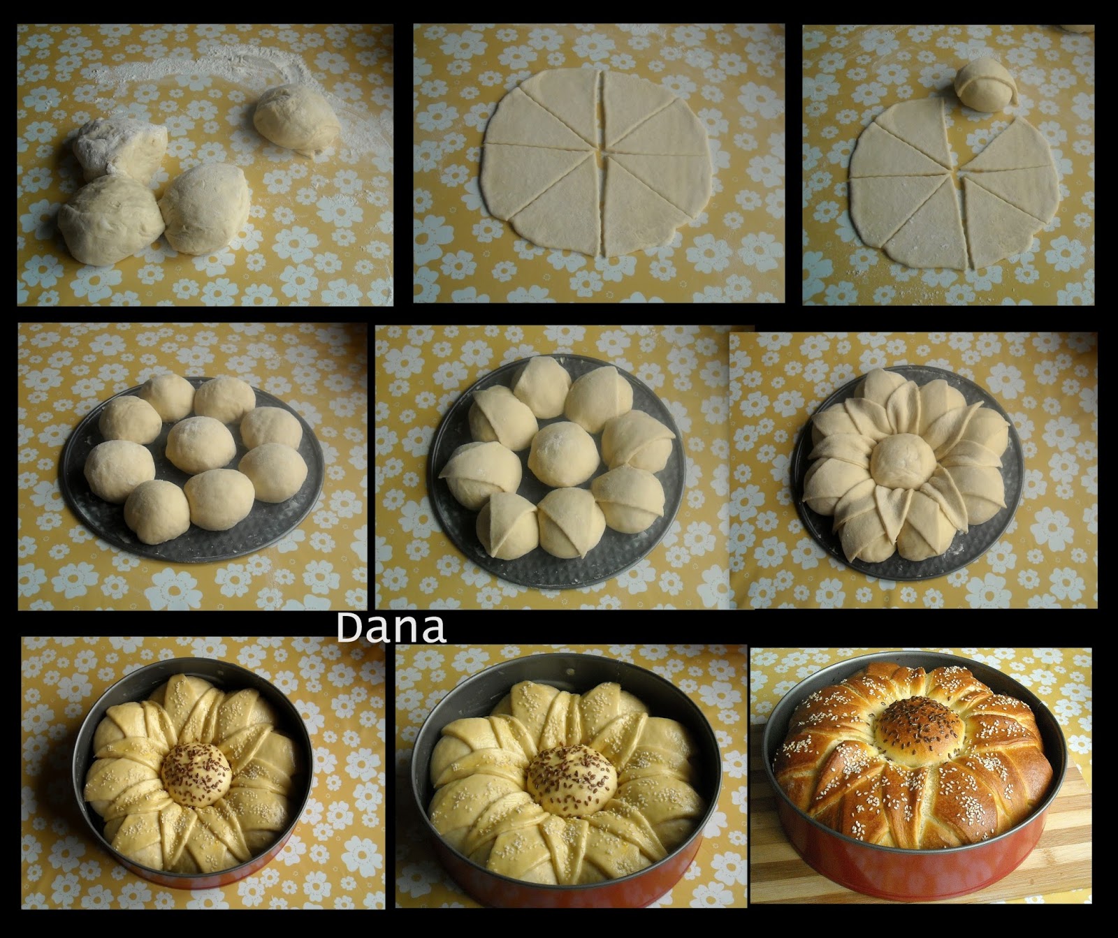 Danina kuhinja: Pogača Bela Rada