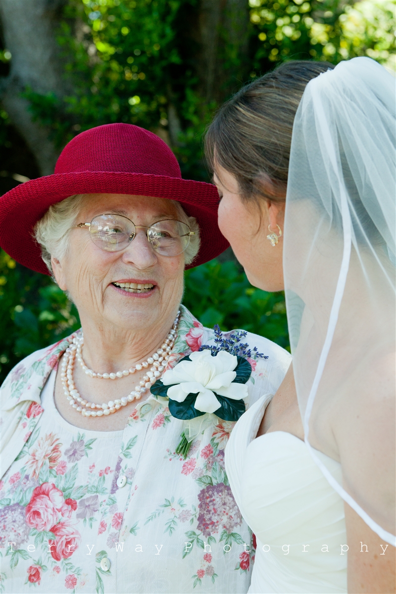 Terry Way Photography Santa Cruz Photographer: Rancho Soquel Wedding ...