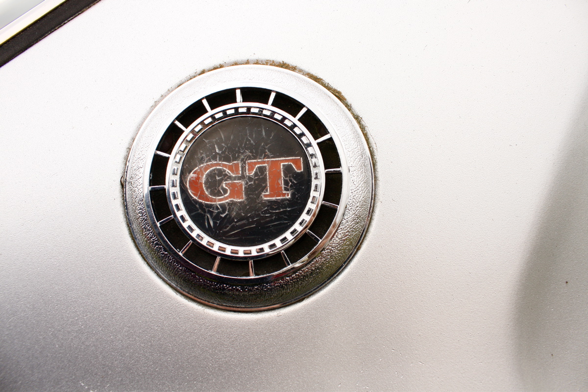 OLD PARKED CARS.: Colt Cult: 1974 Dodge Colt GT.