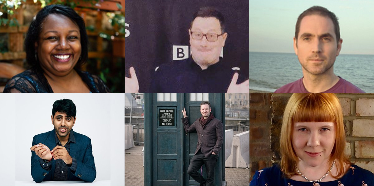 Doctor Who Production News