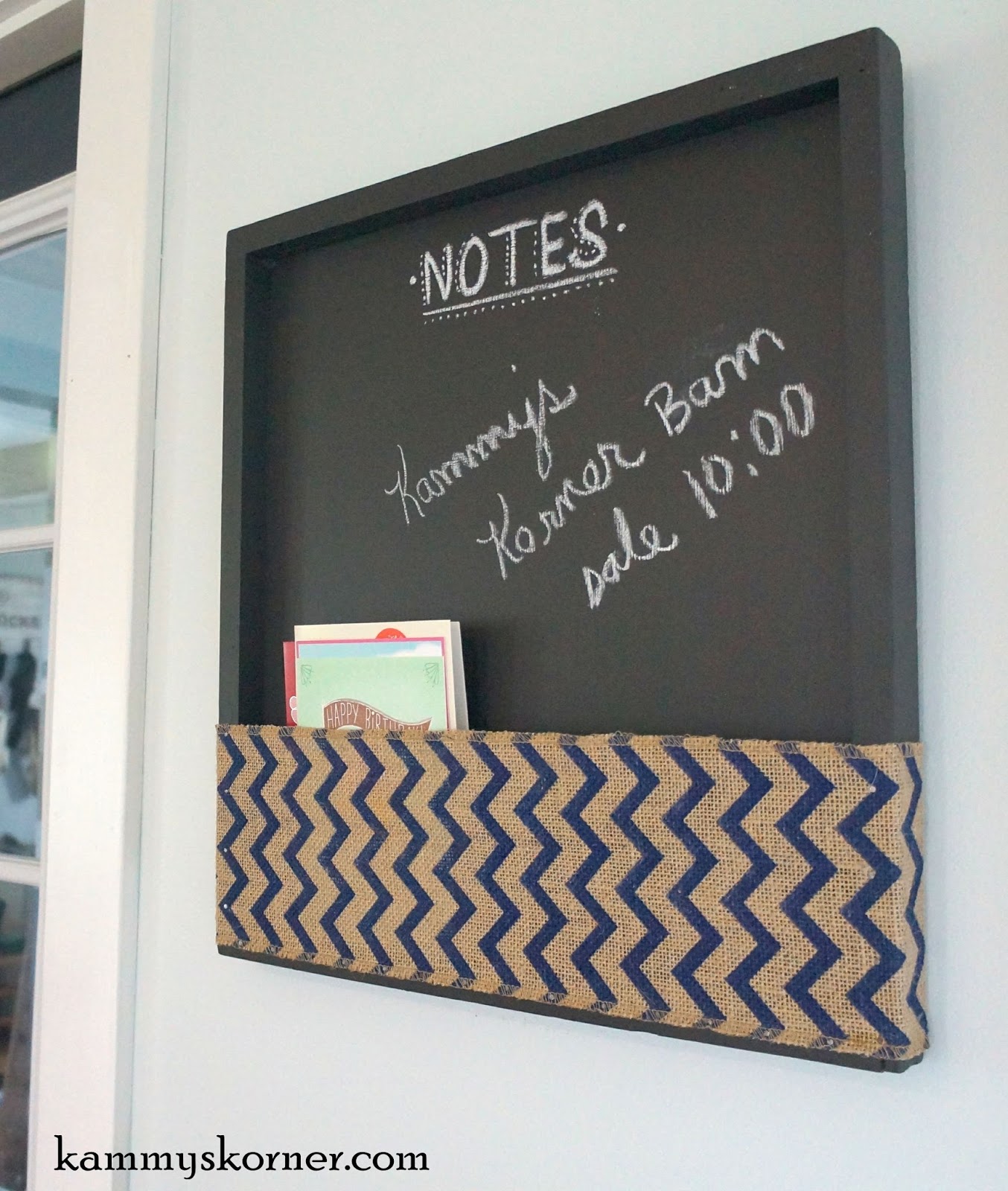 Kammy's Korner: Make Your Own Message Board Kammy's Korner: Make Your Own Message Board